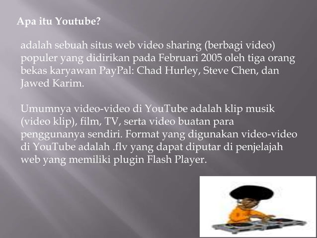 Cai berbasis you tube2 | PPT