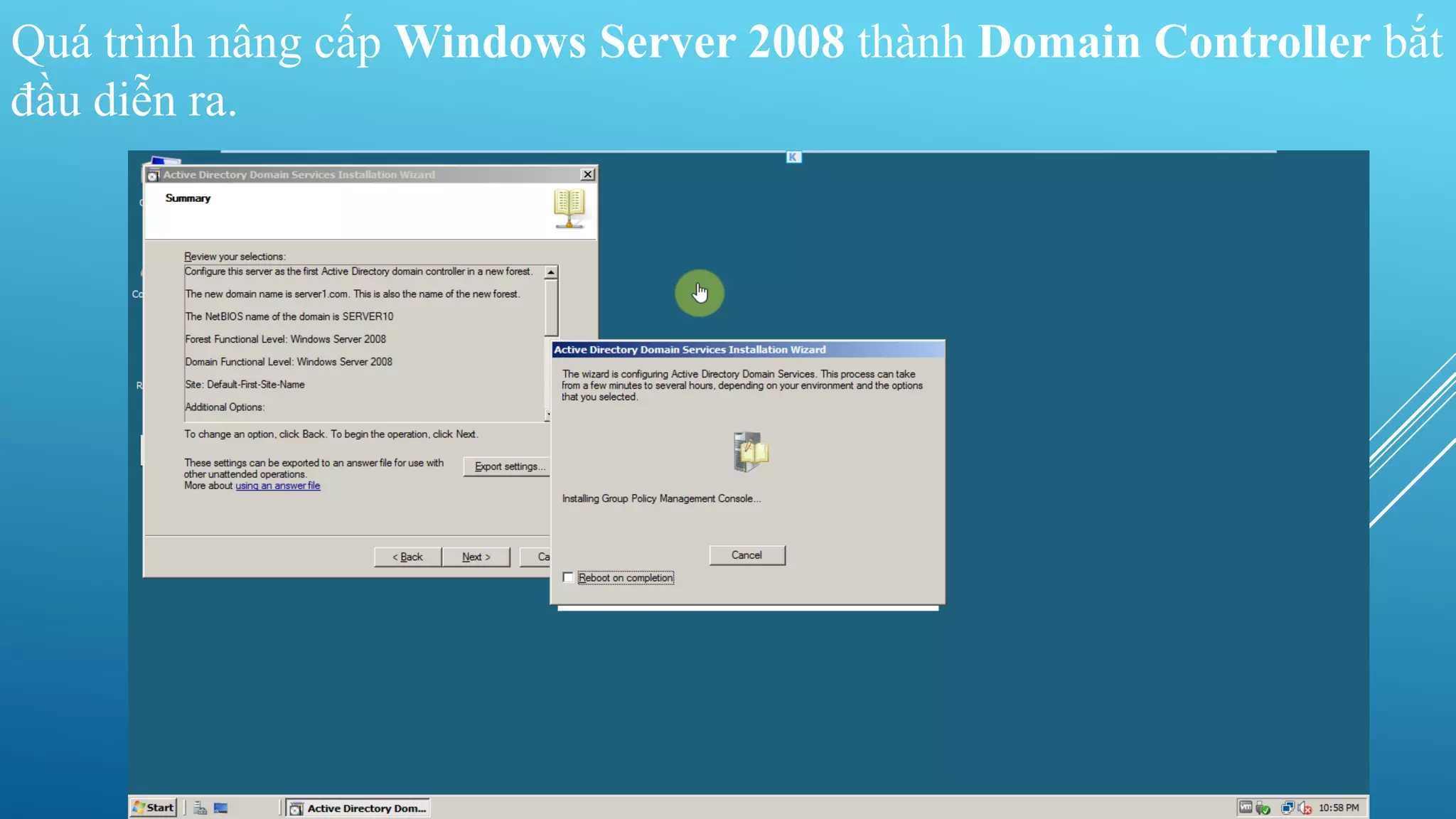 cai dat active directory - windowsserver2008.pdf