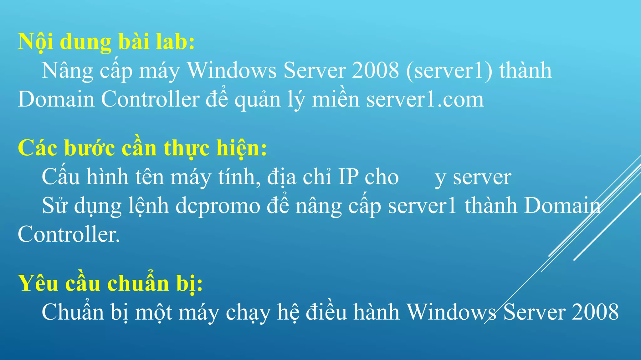 cai dat active directory - windowsserver2008.pdf
