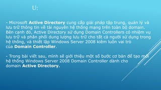 cai dat active directory - windowsserver2008.pdf