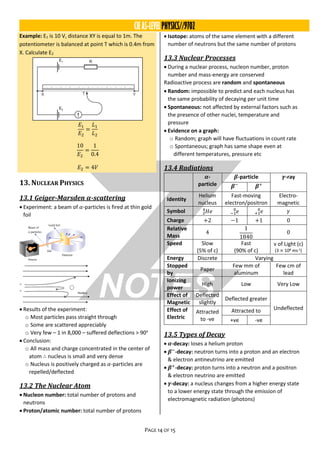 physics 9702 theory pdf fr A level cambridge.This will assist in ...