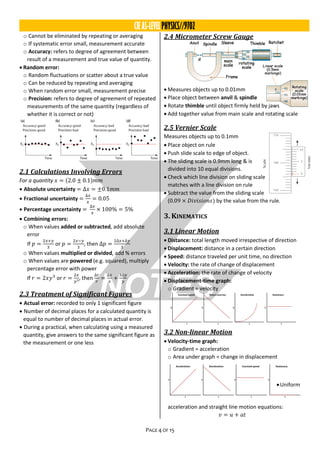 physics 9702 theory pdf fr A level cambridge.This will assist in ...