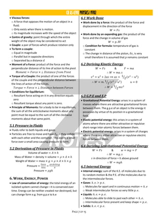 physics 9702 theory pdf fr A level cambridge.This will assist in ...