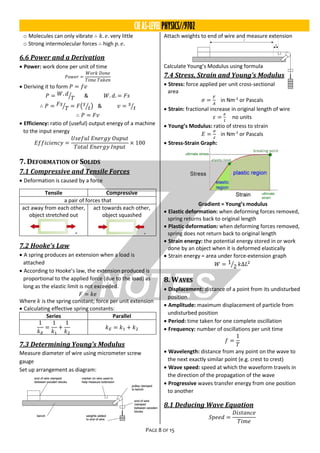 physics 9702 theory pdf fr A level cambridge.This will assist in ...