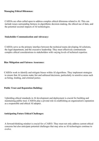 CAIEO( Chief Artificial Intelligence Ethics Officer.pdf