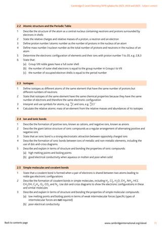 CAIE'S Updated Chemistry 5070 Syllabus.pdf