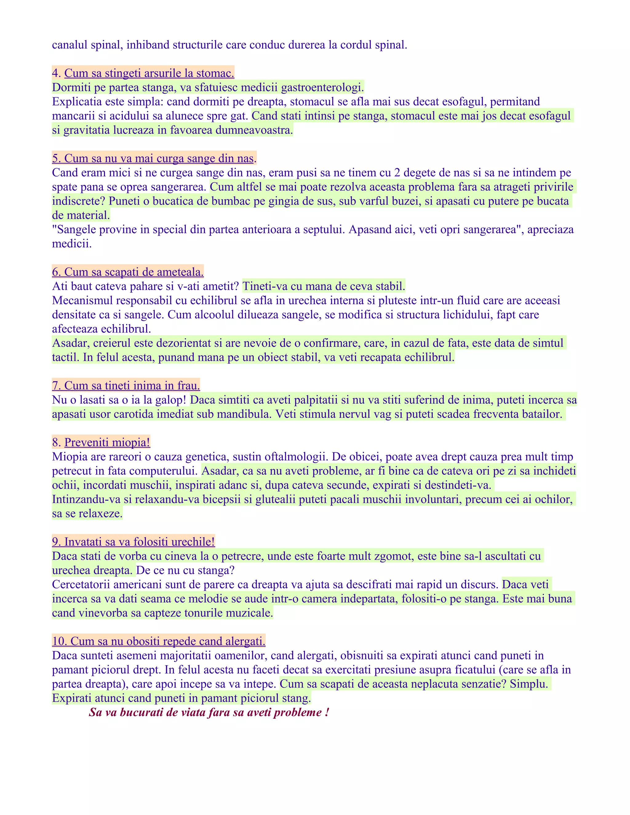 Caietele principelui (13) 2012 | DOC