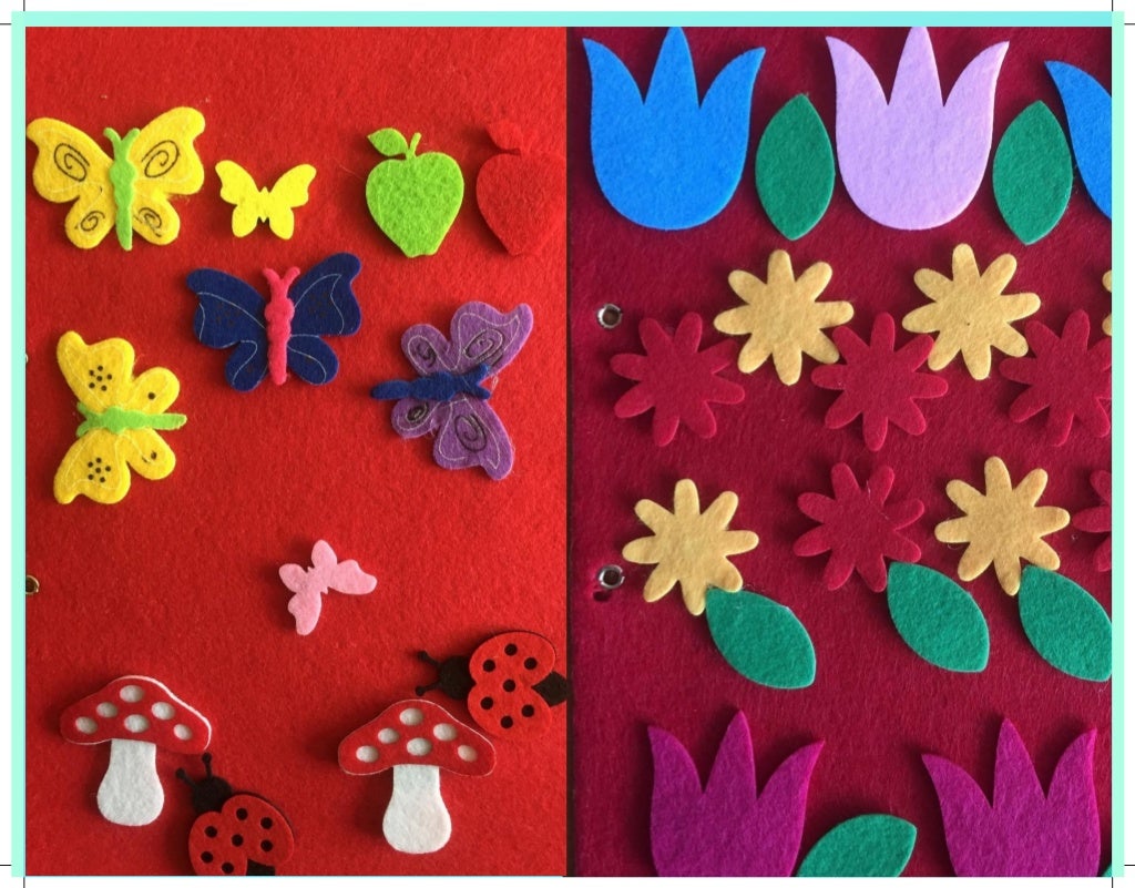 STEM tactile notebook | PPT