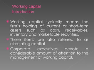 Caiibfmwctlmoduled contd2m | PPT