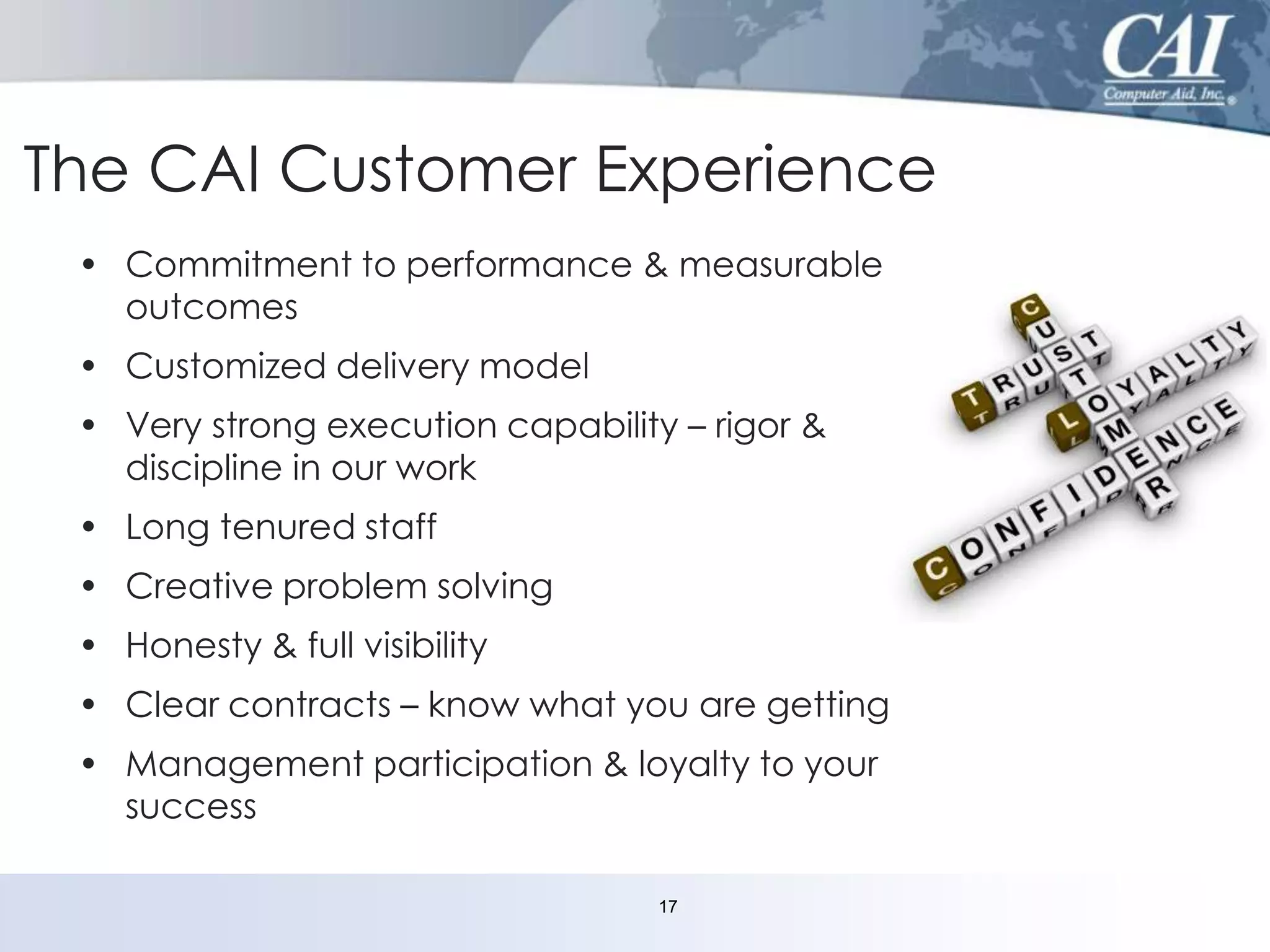 Introduction to CAI | PPTX