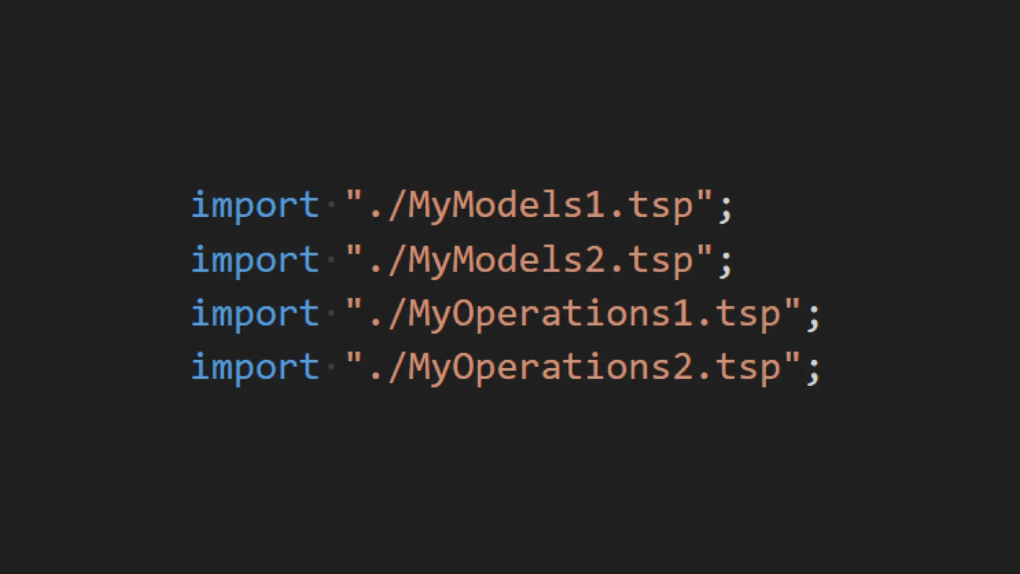 Schema-first API Design Using Typespec - Cailin Smith, Microsoft | PPTX | Web Development | Internet