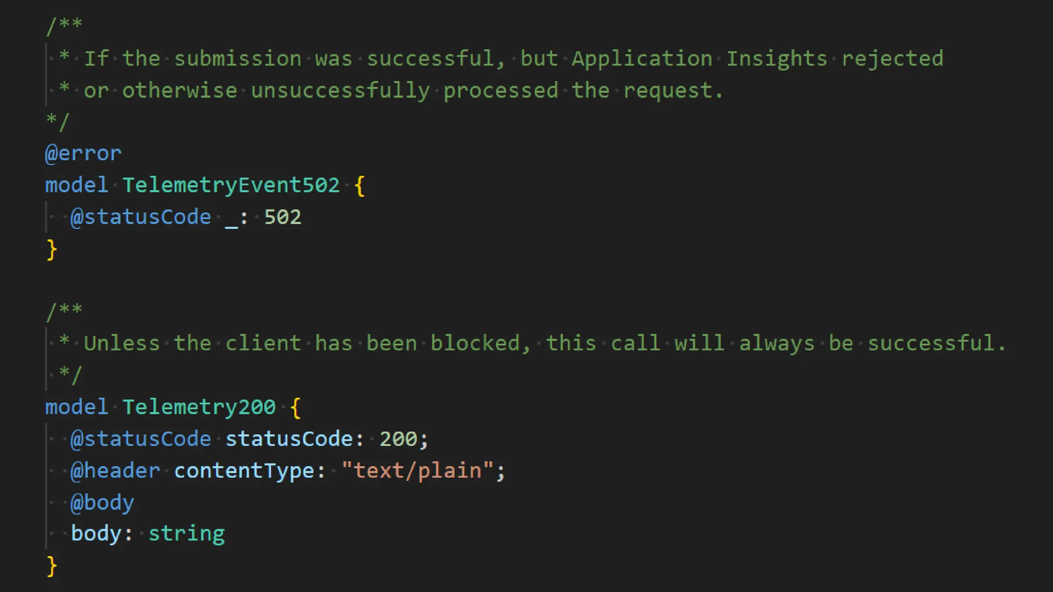 Schema-first API Design Using Typespec - Cailin Smith, Microsoft | PPTX | Web Development | Internet