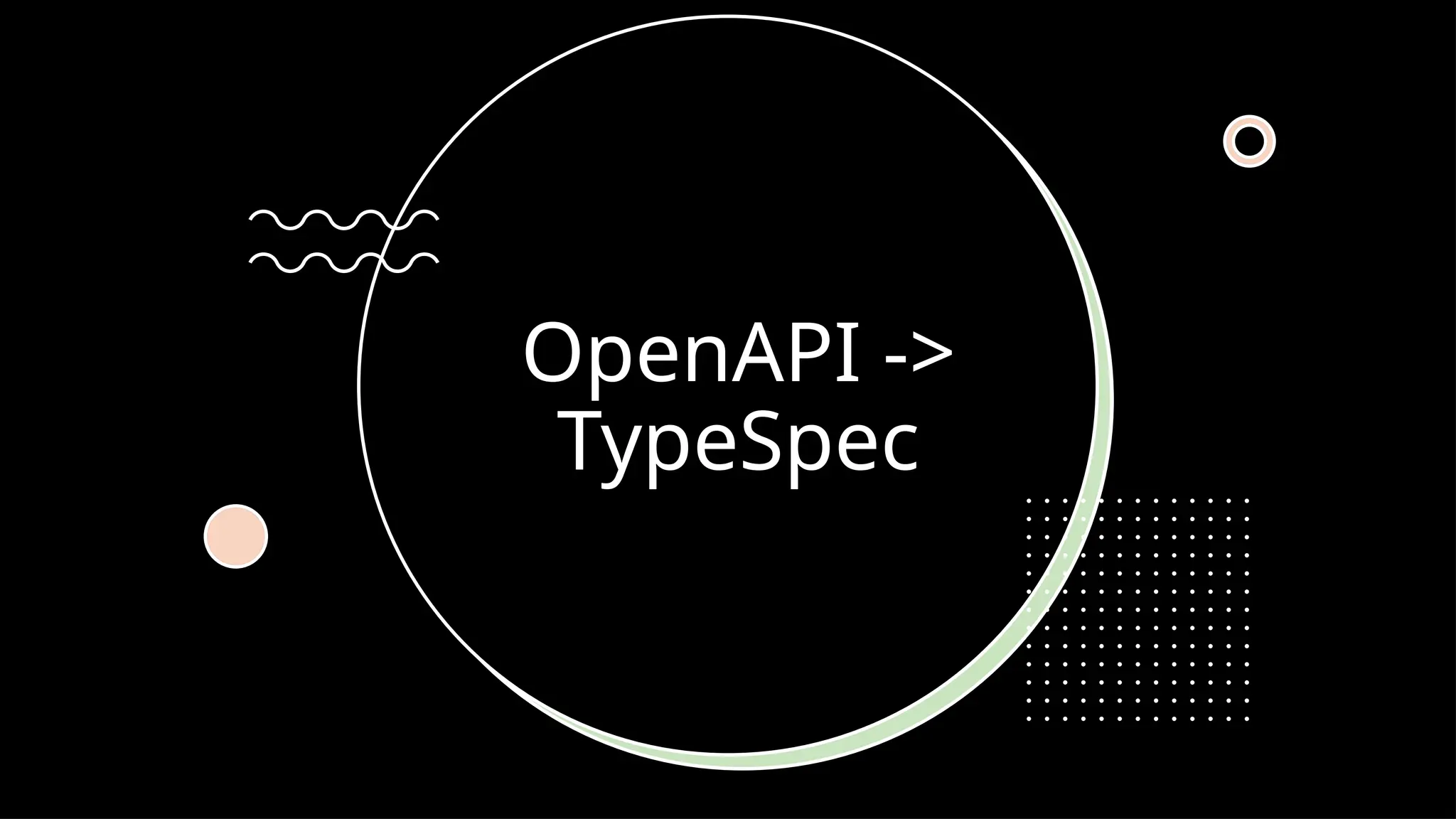Schema-first API Design Using Typespec - Cailin Smith, Microsoft | PPTX ...