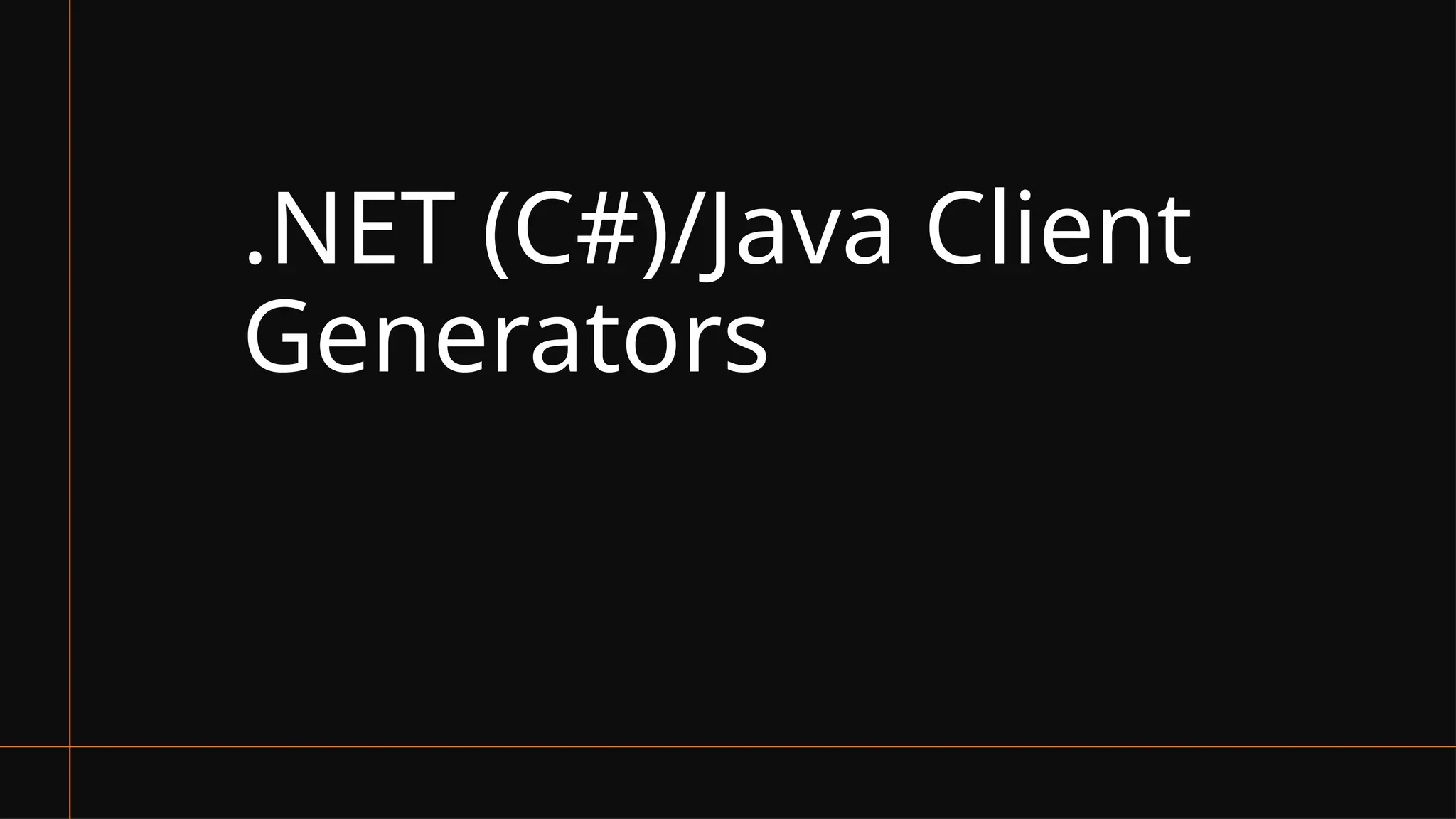 Schema-first API Design Using Typespec - Cailin Smith, Microsoft | PPTX | Web Development | Internet