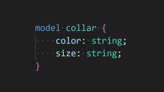 Schema-first API Design Using Typespec - Cailin Smith, Microsoft | PPTX | Web Development | Internet