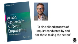 Quality Assurance Of Generative Dialog Models in an evolving Conversational Agent used for ...