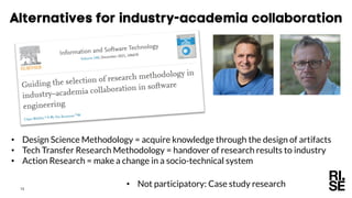 Quality Assurance Of Generative Dialog Models in an evolving Conversational Agent used for ...