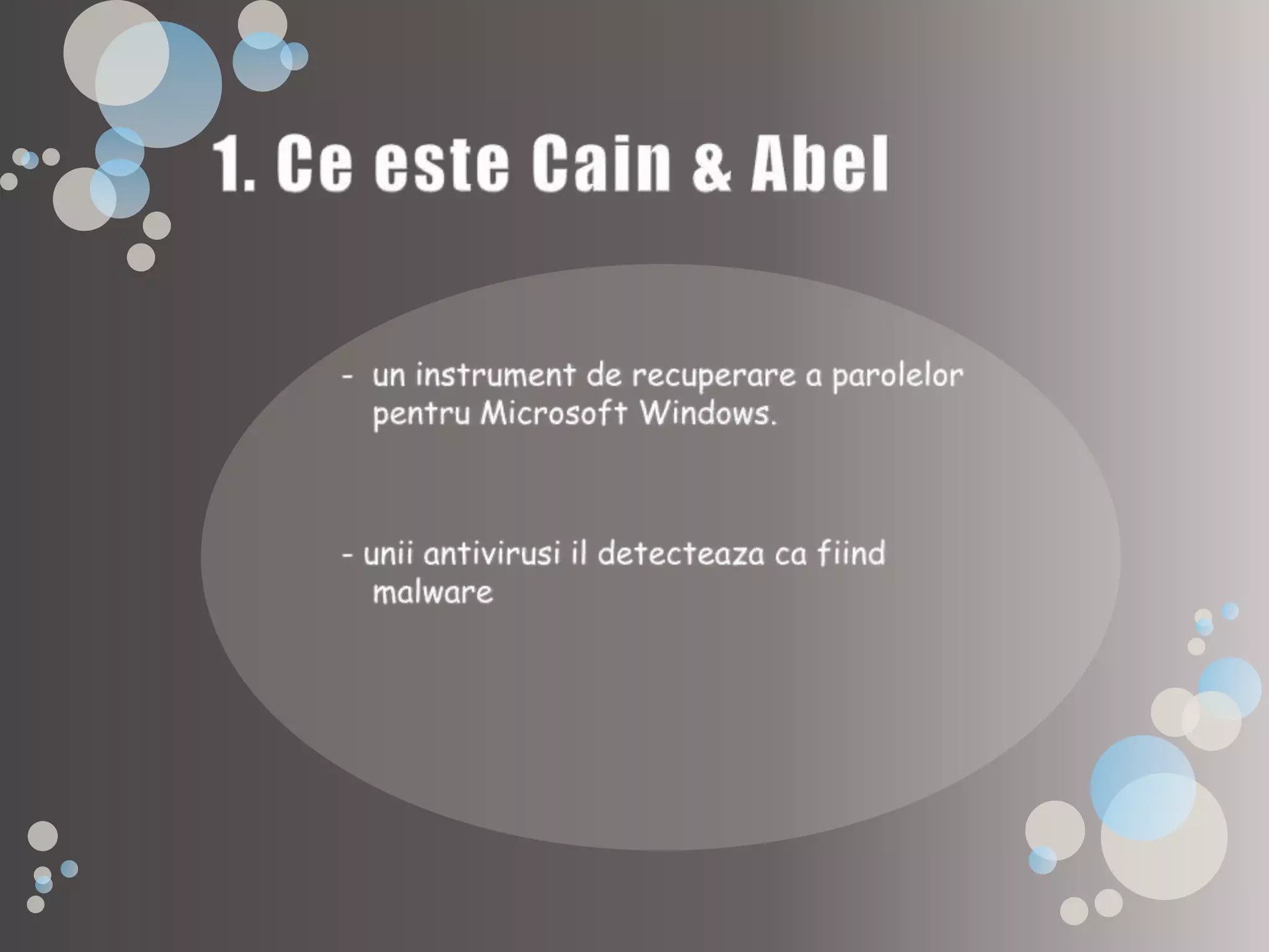 Cain & abel | PPT