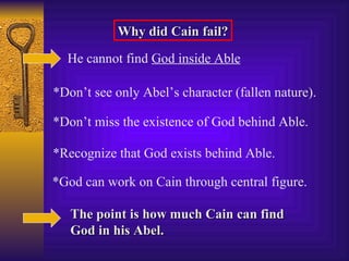 Cain abel | PPT