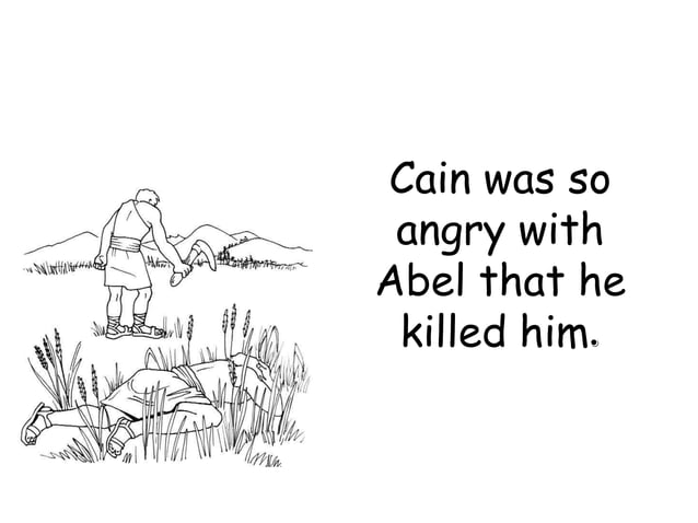 Cain and abel | PPTX