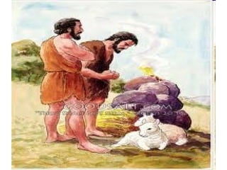 Cain and abel | PPT