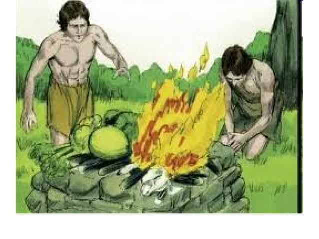 Cain and abel | PPT