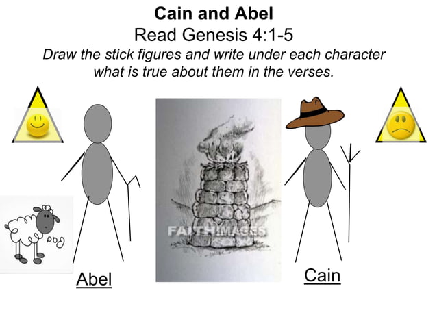 Cain and Abel | PPTX