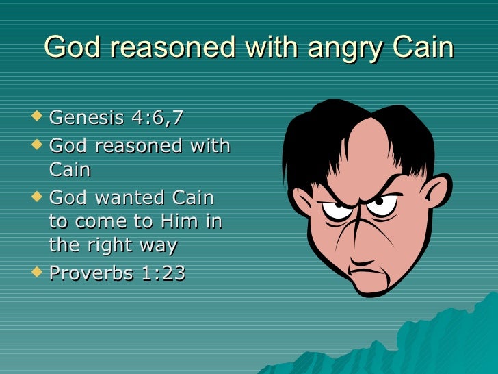 Cain, Abel, and Seth