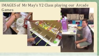 Caine's arcade technology lesson ideas for teachers | PPTX