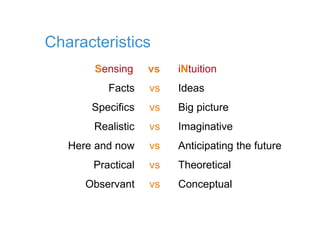 An MBTI approach to more effective team working FINAL.ppt