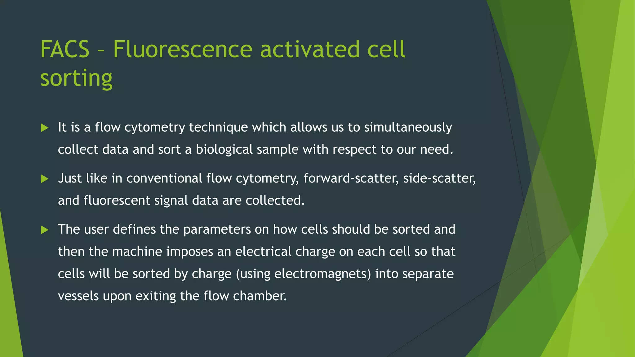 Calcium influx assay and flow cytometry | PPTX