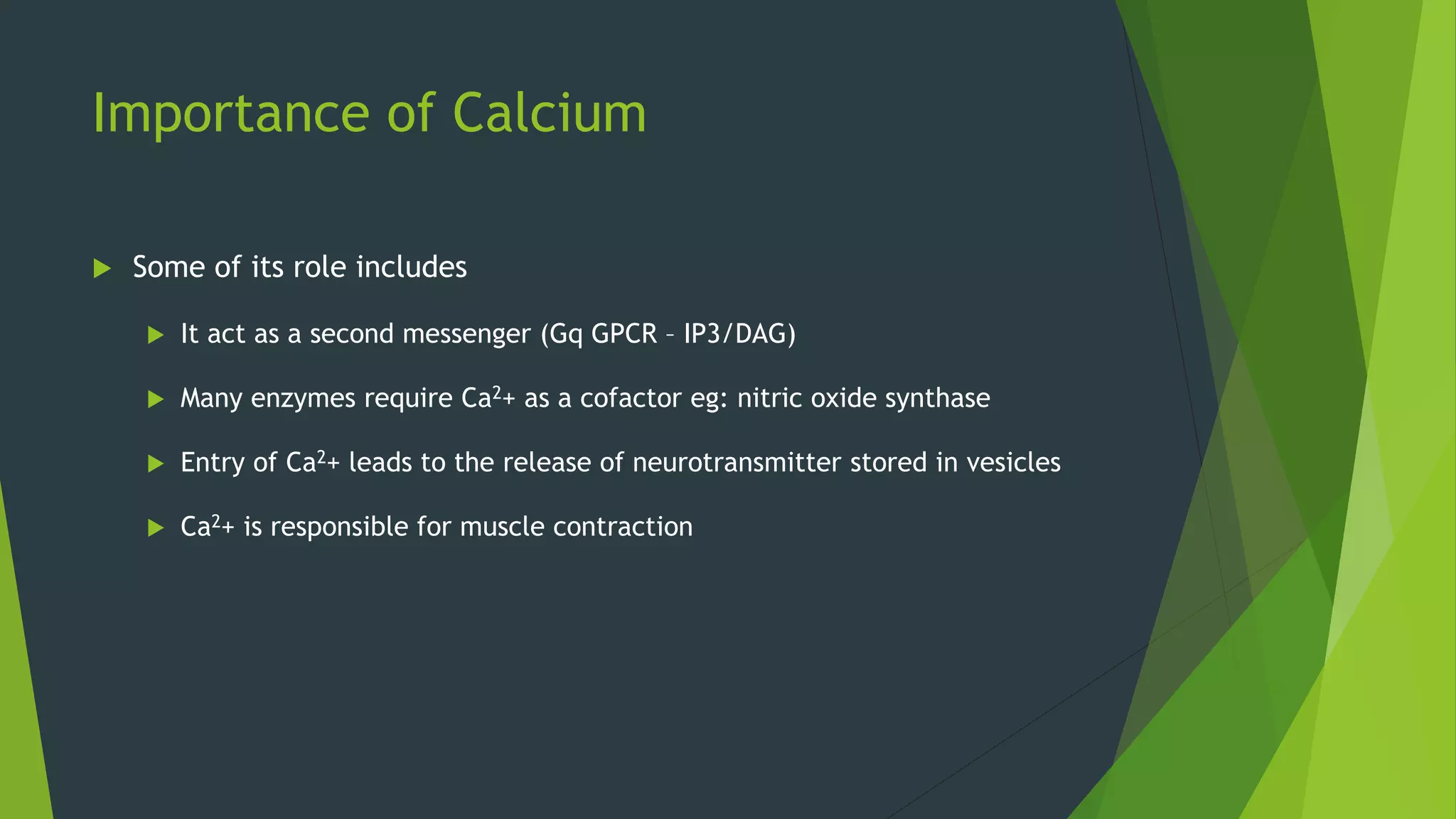 Calcium influx assay and flow cytometry | PPTX