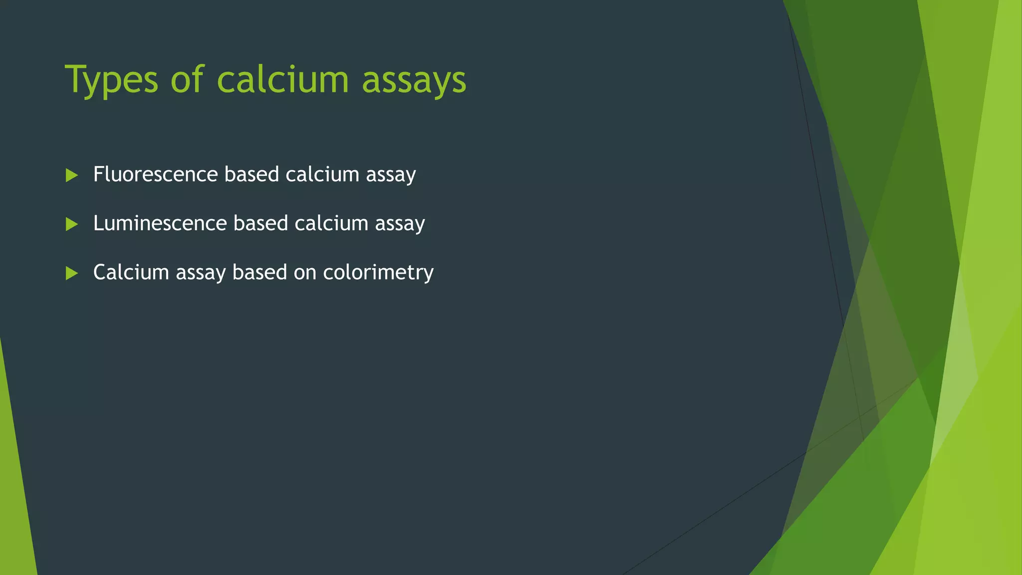 Calcium influx assay and flow cytometry | PPT