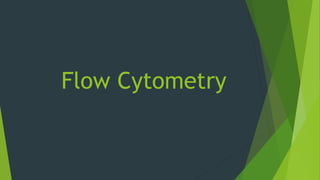 Calcium influx assay and flow cytometry | PPTX