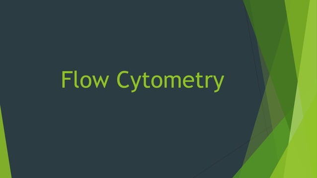 Calcium influx assay and flow cytometry | PPTX | Chemistry | Science