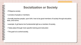 Become a Member of the Society | PPTX