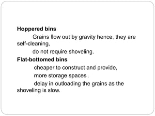CA in silo bin | PPTX | Indoor Environmental Quality | Home & Garden