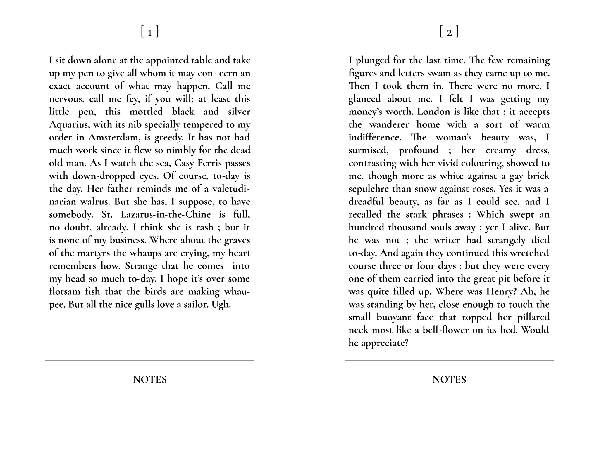 Cain's Jawbone Book by E. Powys Mathers | PDF