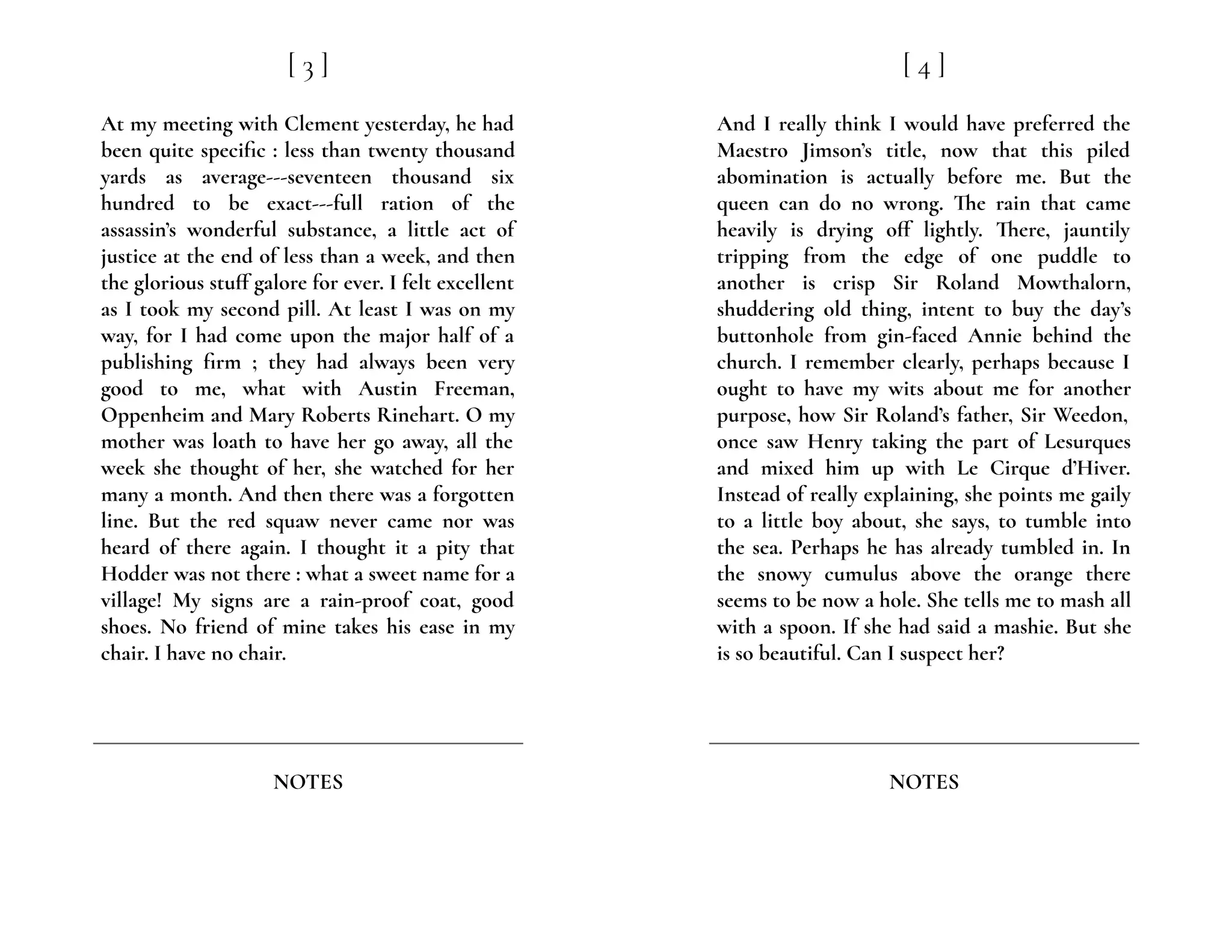 Cain's Jawbone Book by E. Powys Mathers | PDF