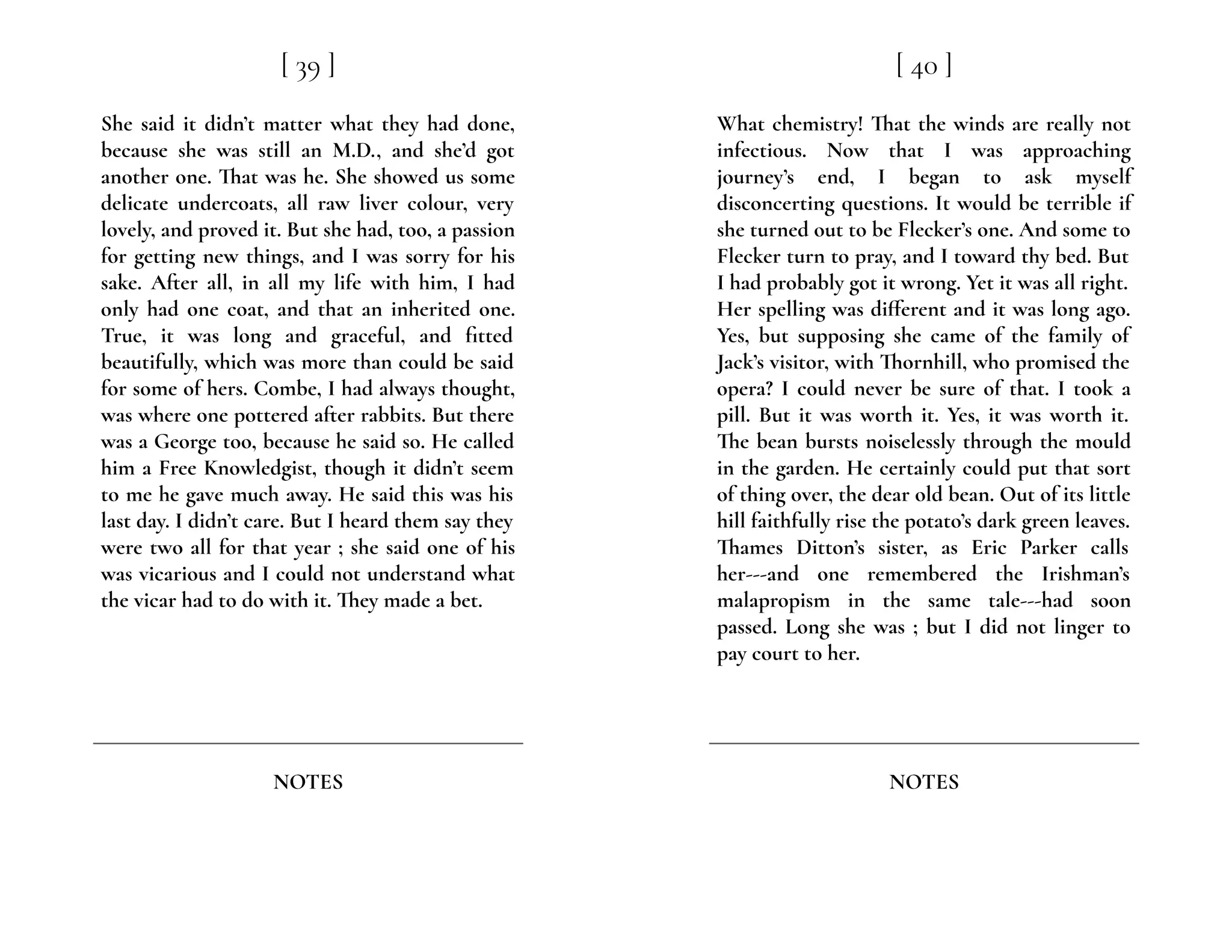 Cain's Jawbone Book by E. Powys Mathers | PDF