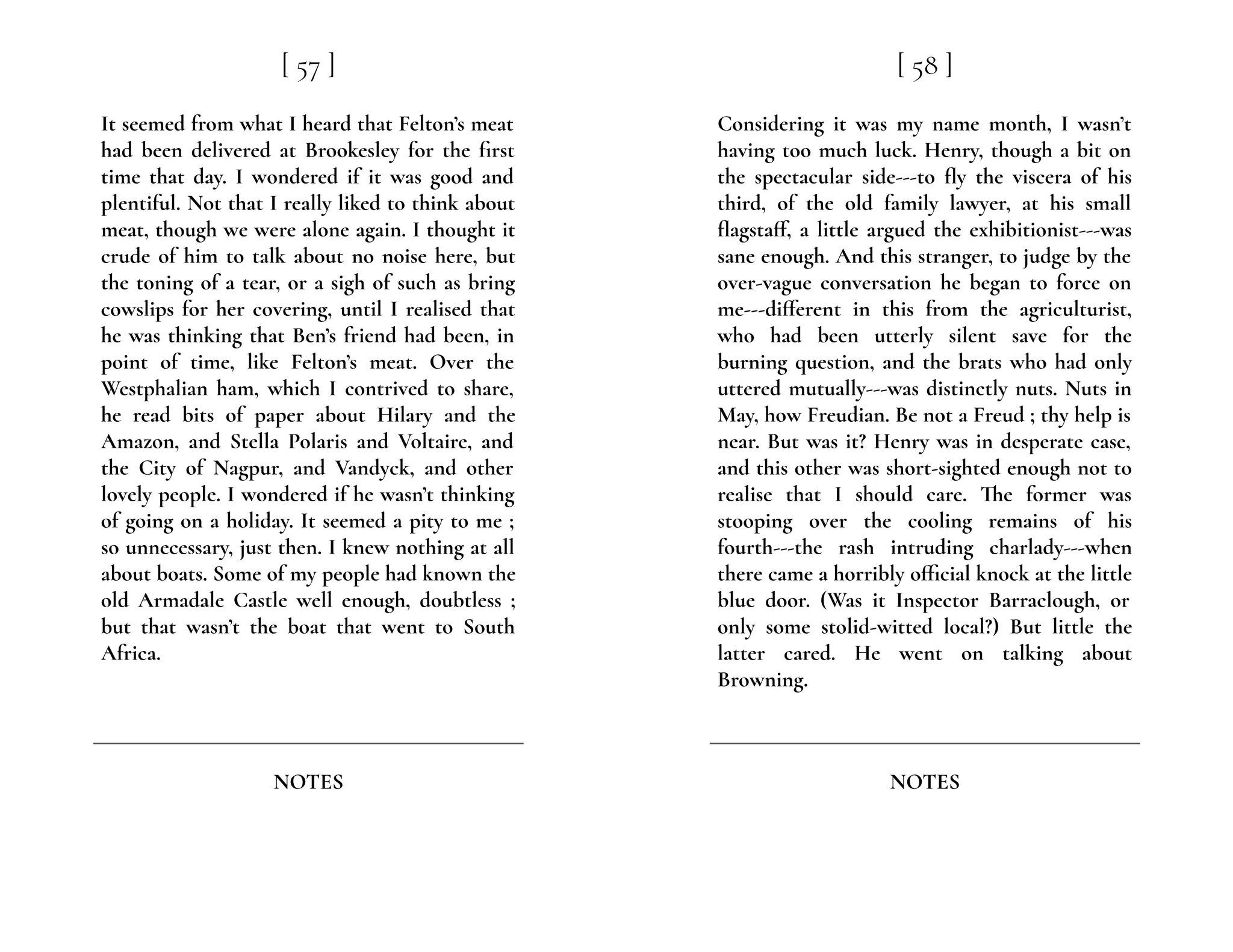 Cain's Jawbone Book by E. Powys Mathers | PDF