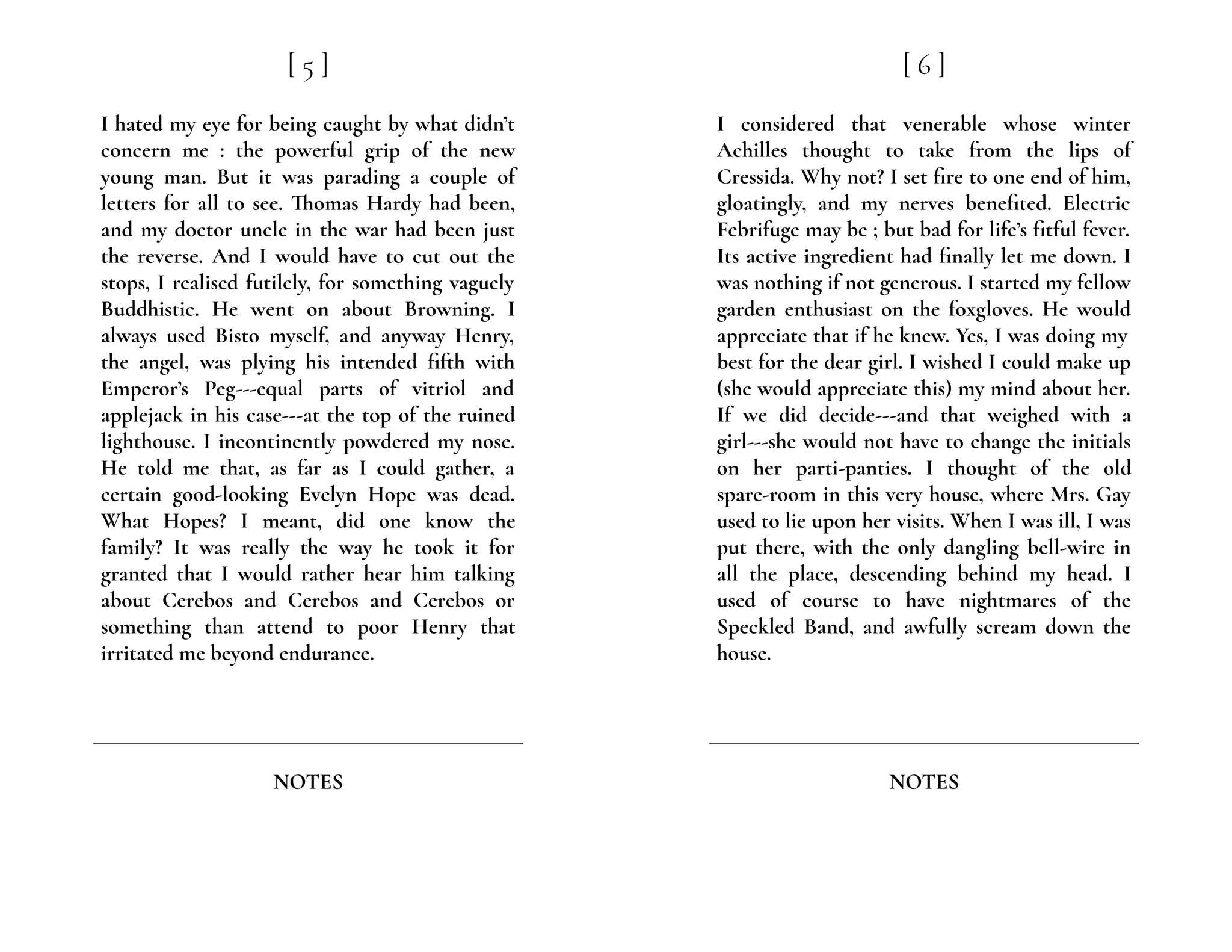 Cain's Jawbone Book by E. Powys Mathers | PDF