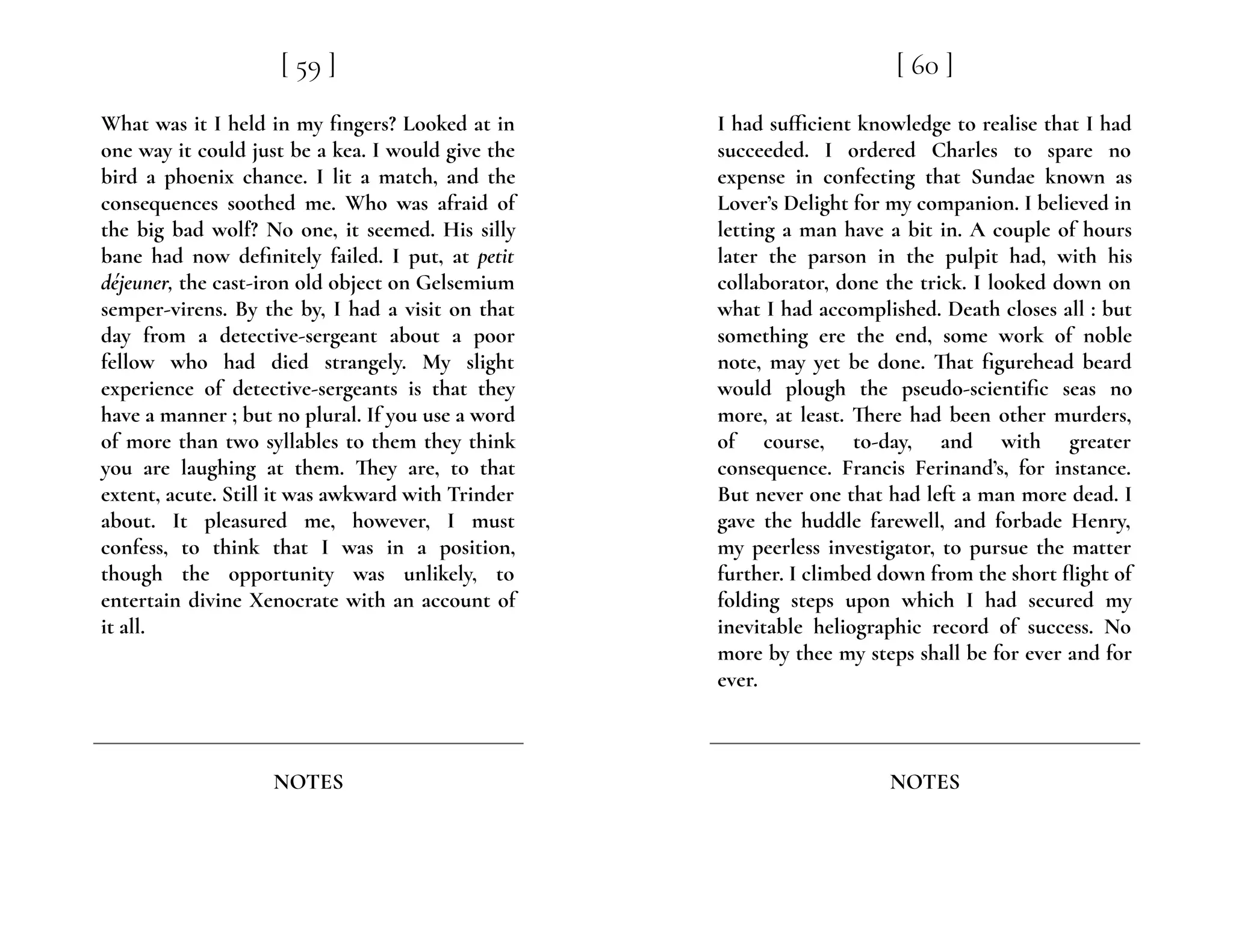 Cain's Jawbone Book by E. Powys Mathers | PDF