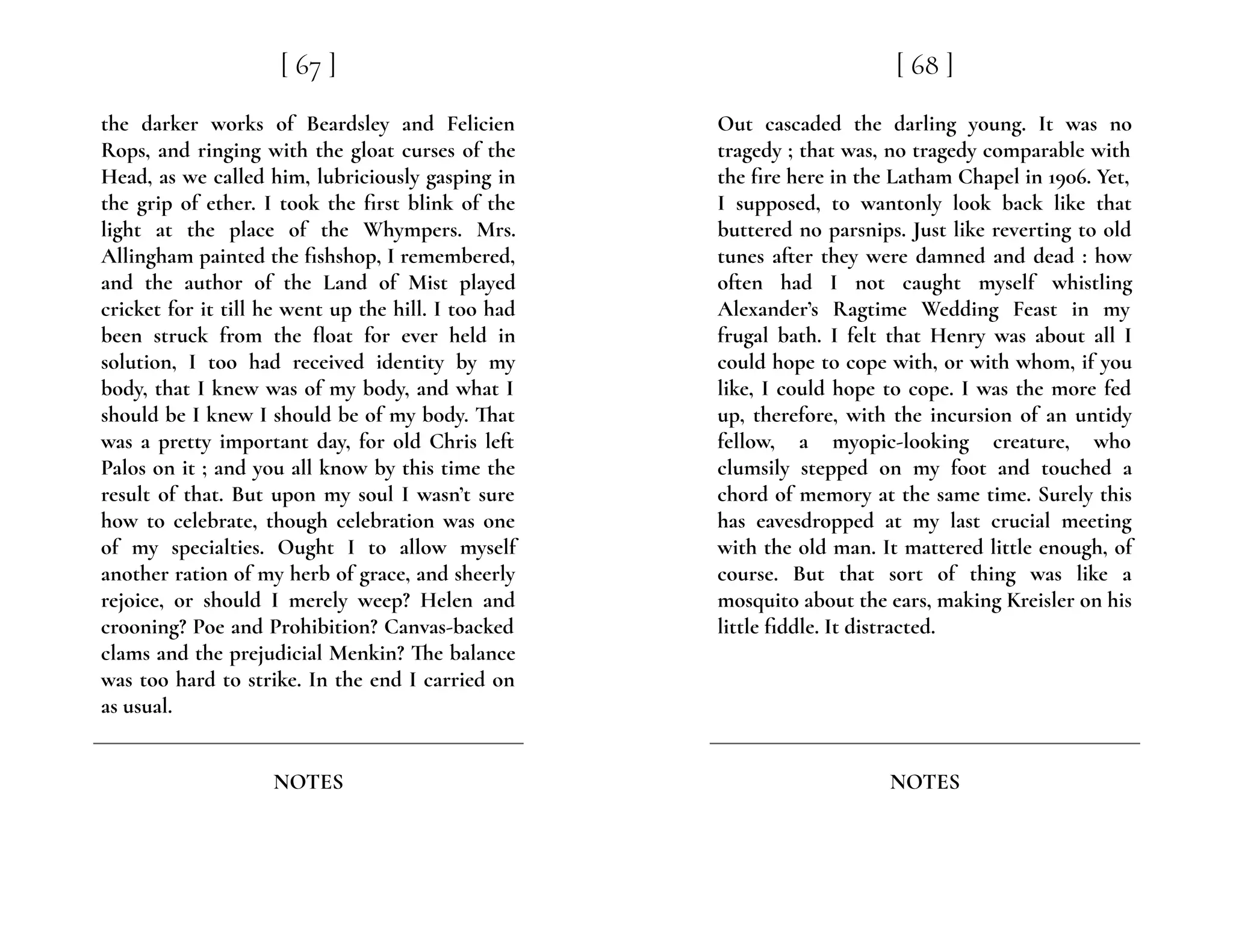 Cain's Jawbone Book by E. Powys Mathers | PDF