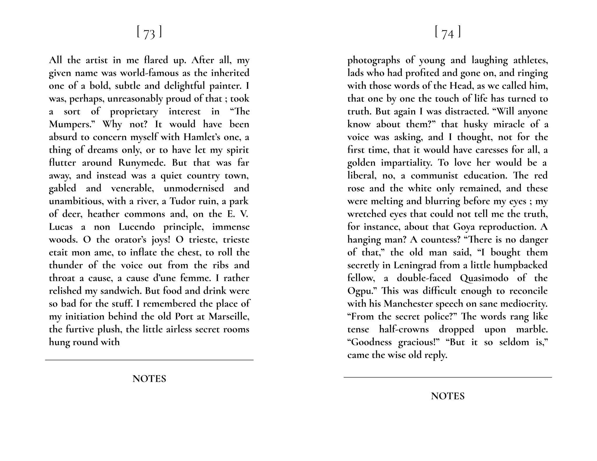 Cain's Jawbone Book by E. Powys Mathers | PDF