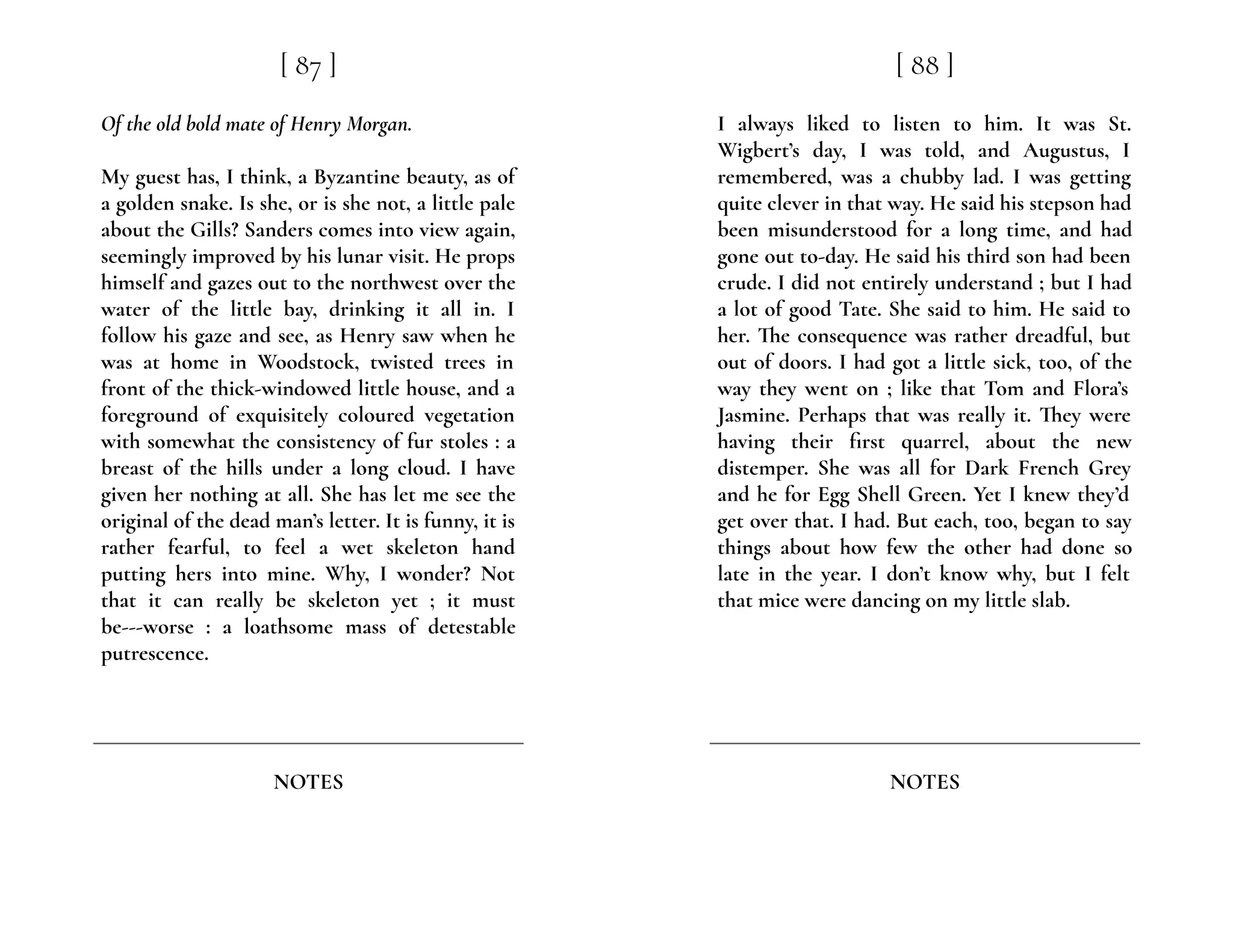 Cain's Jawbone Book by E. Powys Mathers | PDF