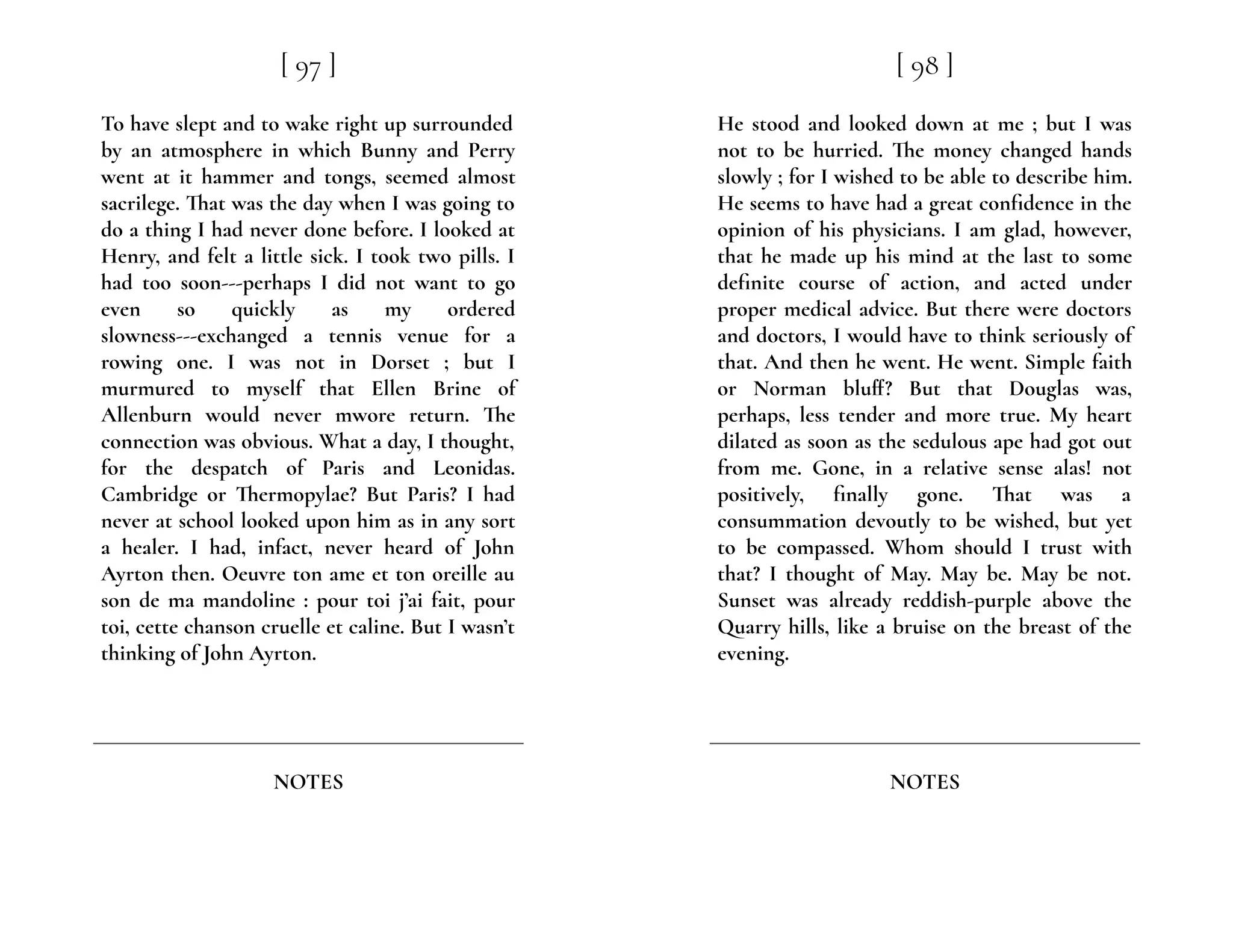 Cain's Jawbone Book by E. Powys Mathers | PDF