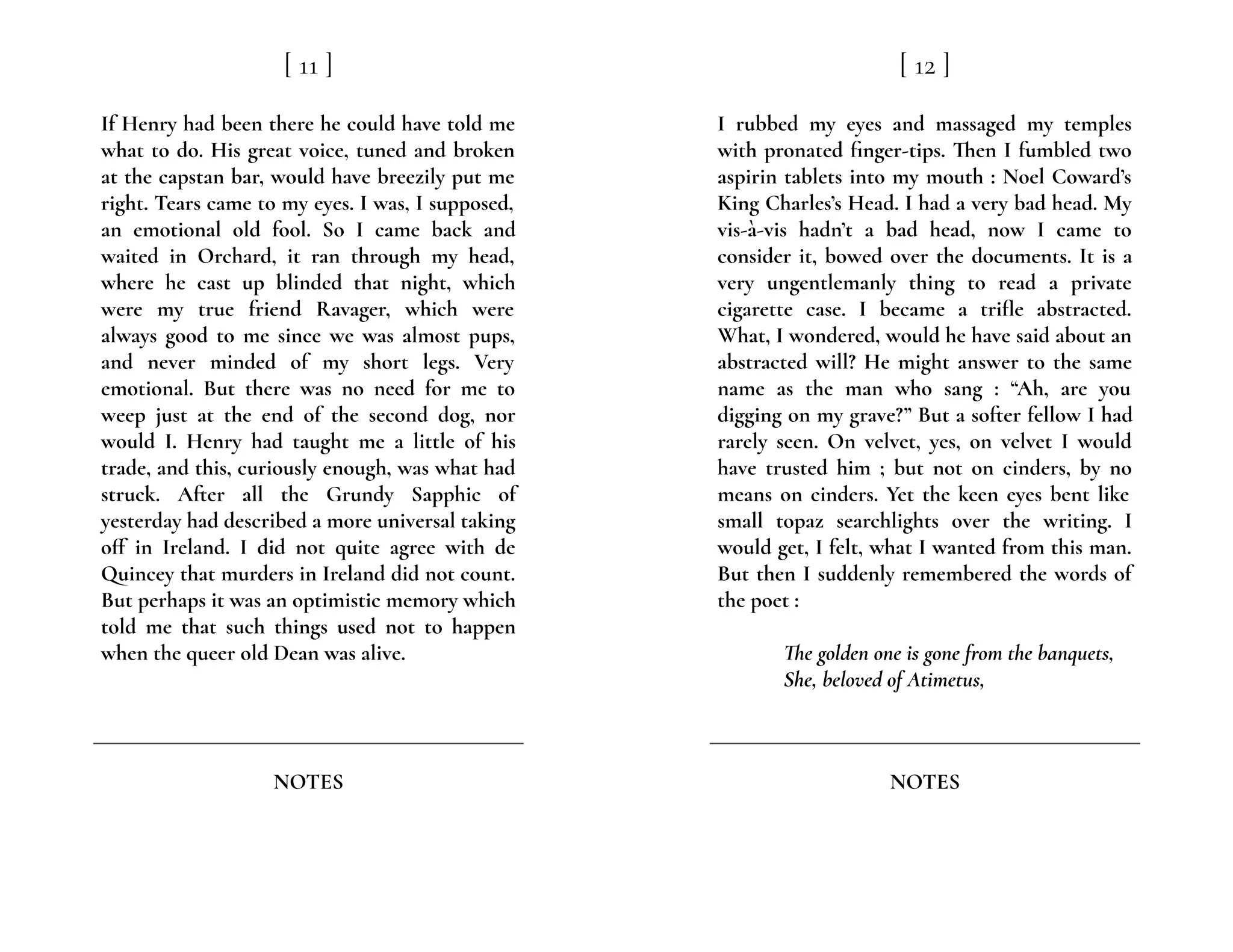 Cain's Jawbone Book by E. Powys Mathers | PDF
