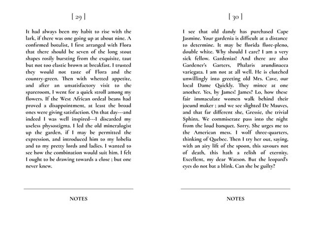Cain's Jawbone Book by E. Powys Mathers | PDF