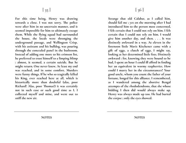 Cain's Jawbone Book by E. Powys Mathers | PDF